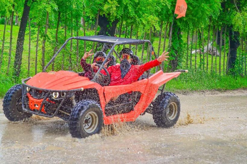 Punta Cana: Private Buggy Tour with Lunch and Cenote - Key Points