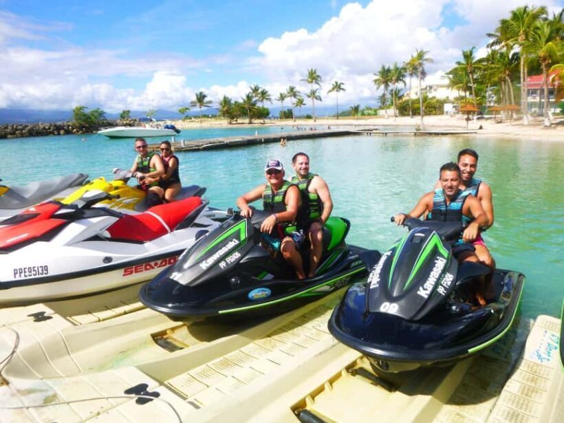 Punta Cana: Private Caribbean Lake Park Entry Ticket - Key Points