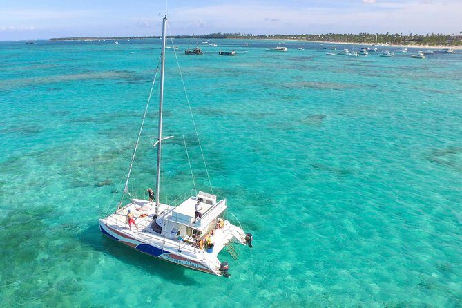 Punta Cana Private Catamaran Cruise - FAQ