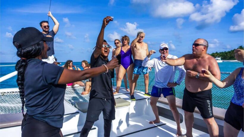 Punta Cana Private Catamaran Cruise: Snorkeling, Beach & BBQ - Key Points