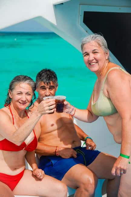 Punta Cana: Private Catamaran Cruise, Snorkeling & Open bar - The Sum Up