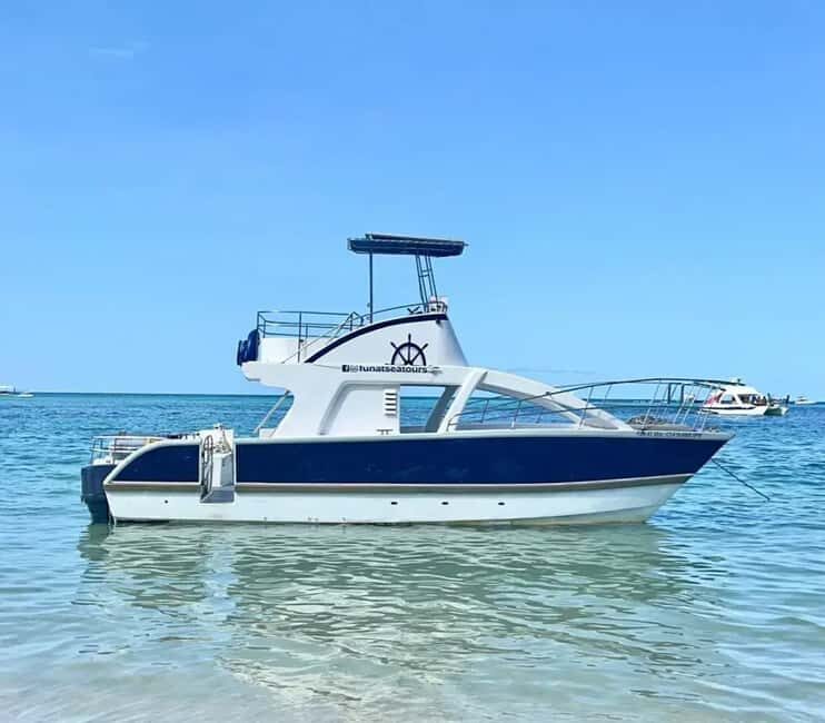 Punta Cana: Private Catamaran Cruise with Open Bar - An Authentic Punta Cana Catamaran Experience