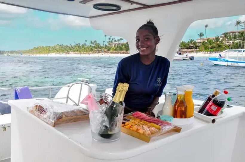 Punta Cana: Private Catamaran Cruise with Open Bar - Experience Provider and Ratings