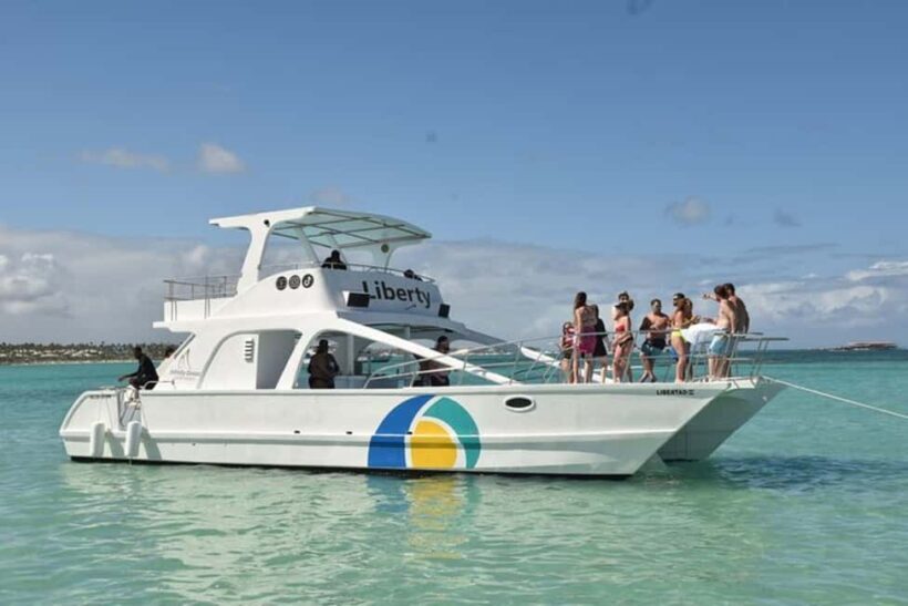 Punta Cana: Private Catamaran & Snorkeling Tour - Key Points