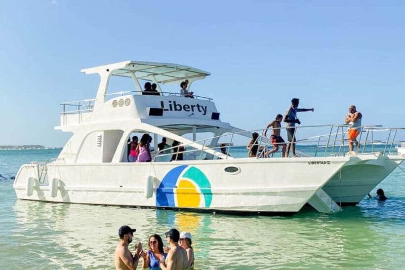 Punta Cana: Private Catamaran & Snorkeling Tour - The Itinerary: A Day on the Water