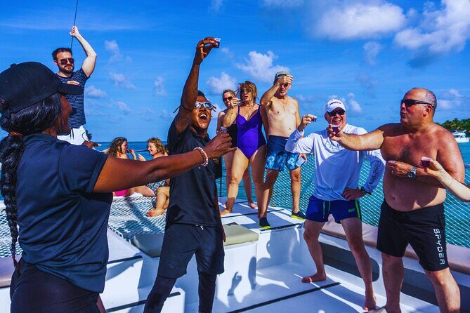 Punta Cana Private Catamaran Spring Break Party, Snorkel & BBQ - A Closer Look at the Tour Experience