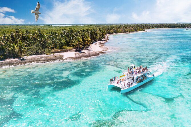 Punta Cana Private Catamaran with Snorkeling, Lunch & Open Bar - What to Expect from the Punta Cana Private Catamaran Tour