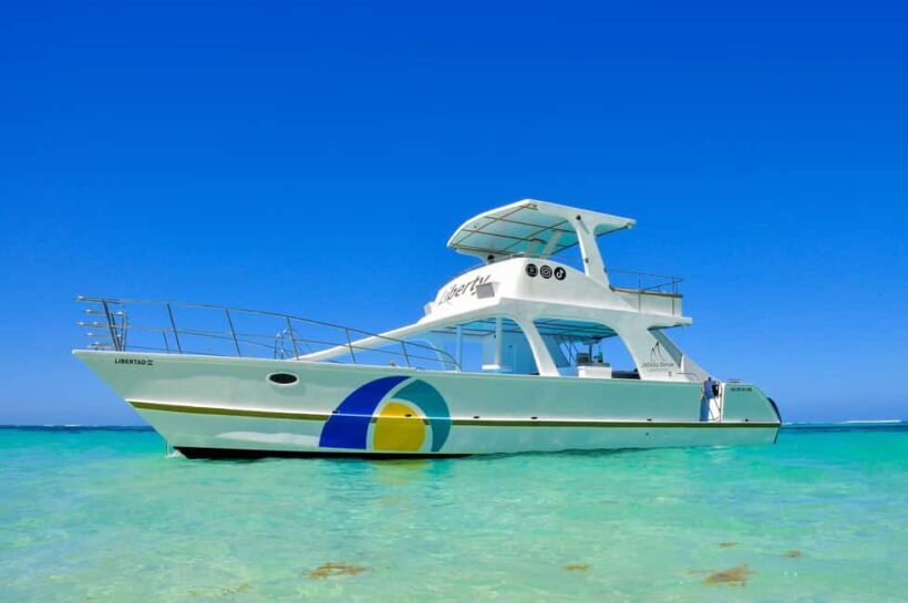 Punta Cana Private Catamaran with Snorkeling & Natural Pool - FAQ