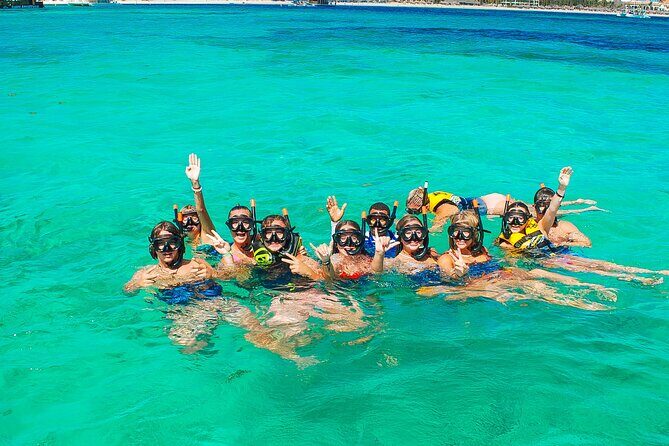 Punta Cana Private Catamaran with Snorkeling & Natural Pool - Who Will Love This Tour?