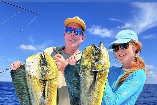 Punta Cana Private Fishing Adventure Tour - Key Points