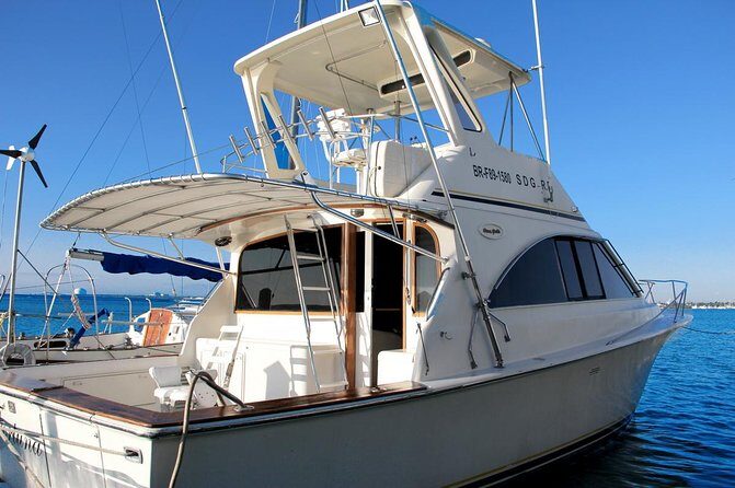 Punta Cana Private Fishing Charter boat Fortuna 42' - A Deep Dive Into the Experience