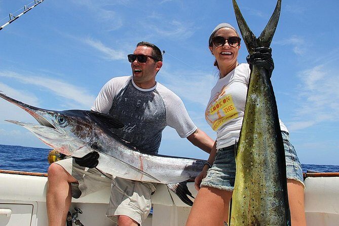 Punta Cana Private Fishing Charter boat Fortuna 42' - FAQ