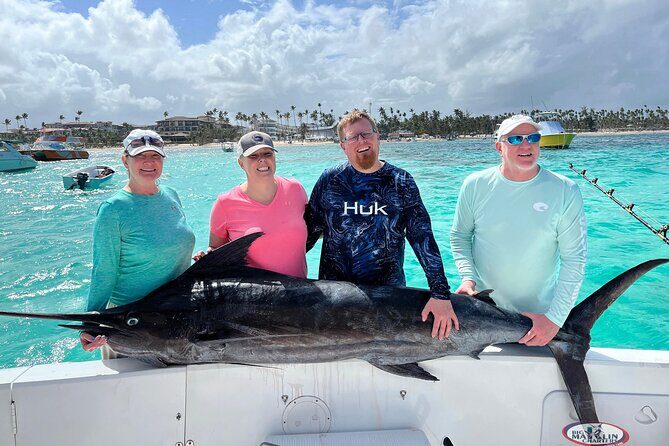 Punta Cana Private Fishing Charter on 39 Foot Boat with Bevarages - A Detailed Look at the Experience