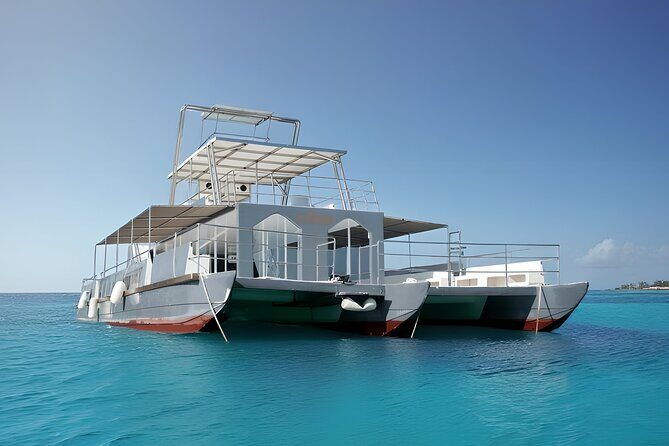 Punta Cana Private Mega Catamaran Tour with Snorkeling and Bar - Key Points