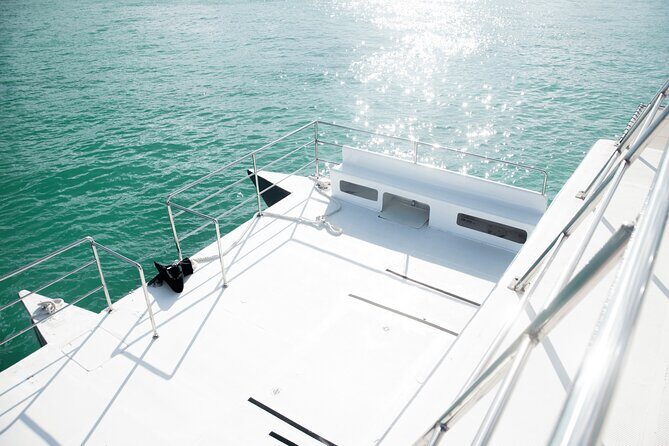 Punta Cana Private Mega Catamaran Tour with Snorkeling and Bar - Who Is This Tour Best For?