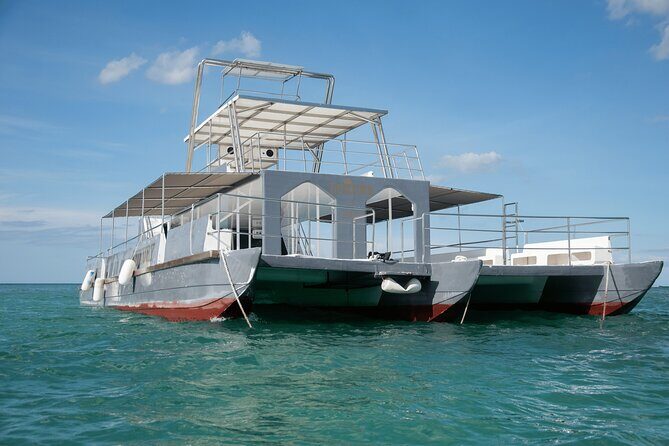 Punta Cana Private Mega Catamaran Tour with Snorkeling and Bar - FAQ