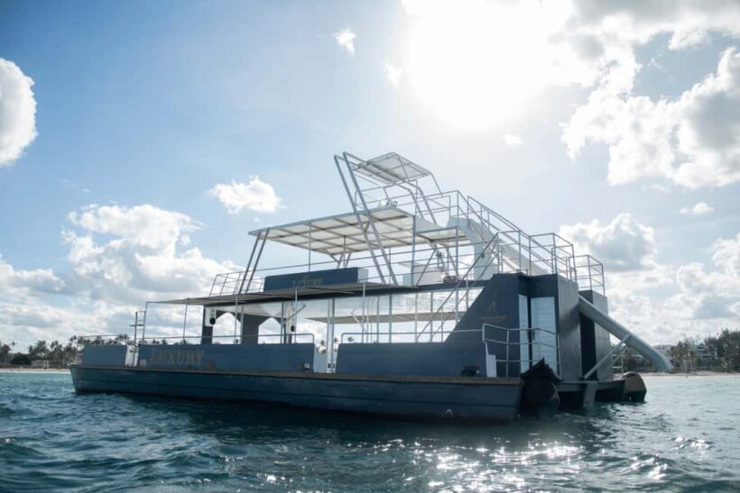 Punta Cana Private Mega Catamaran Tour with Snorkeling & Bar - Why Choose This Catamaran Tour?