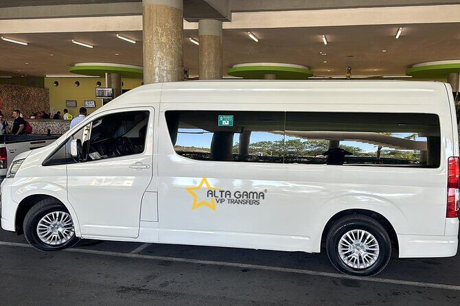 Punta Cana private Minivan Airport Transfers - Introduction