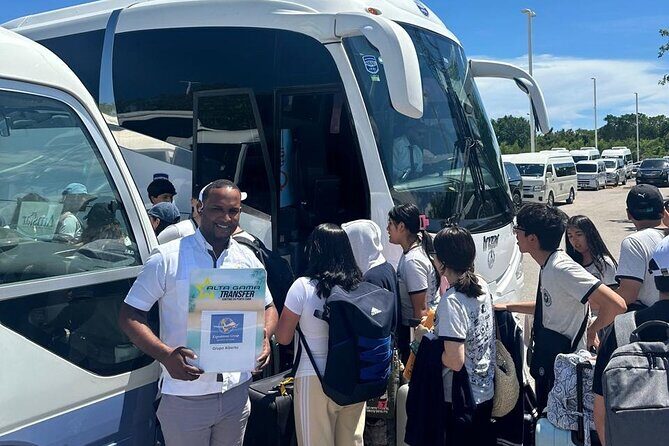 Punta Cana private Minivan Airport Transfers - The Itinerary Breakdown: From Airport to Your Stay