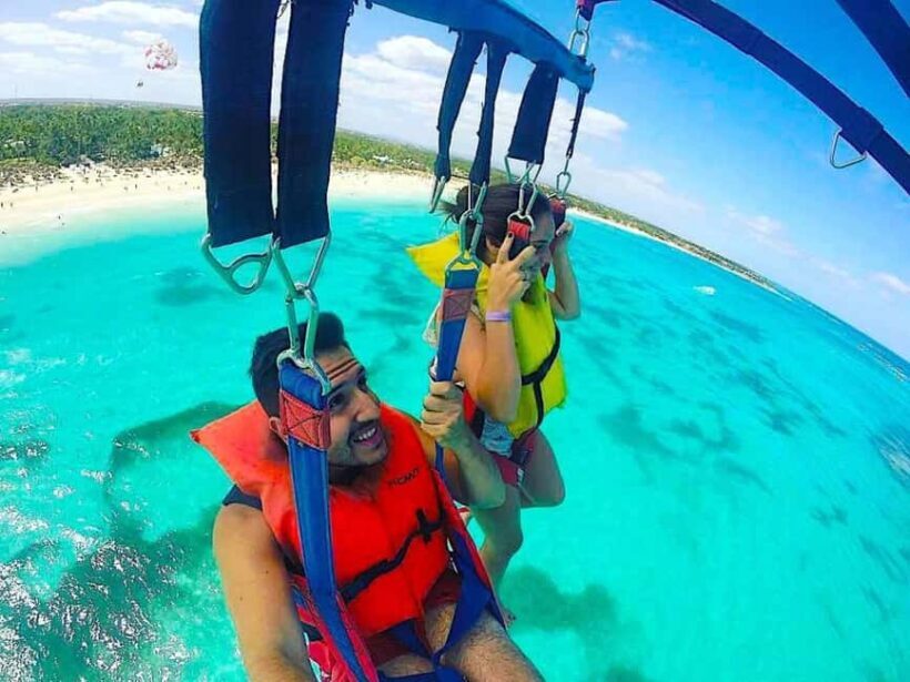 Punta Cana Private Parasailing Experience - Introduction: An aerial taste of Punta Cana