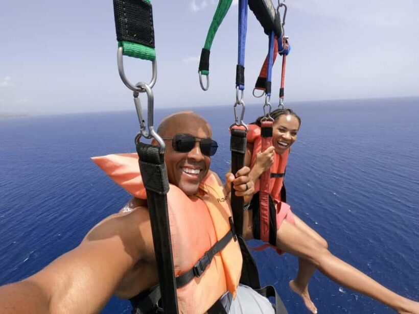 Punta Cana Private Parasailing Experience - Authentic reviews and insights