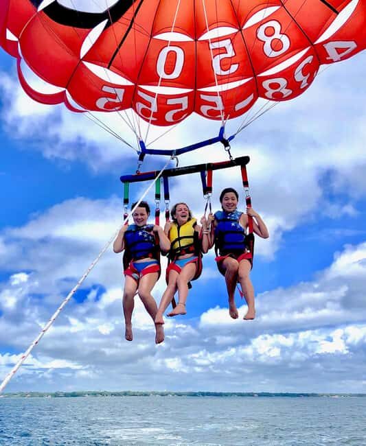 Punta Cana Private Parasailing Experience - The Sum Up: Who should consider this experience?