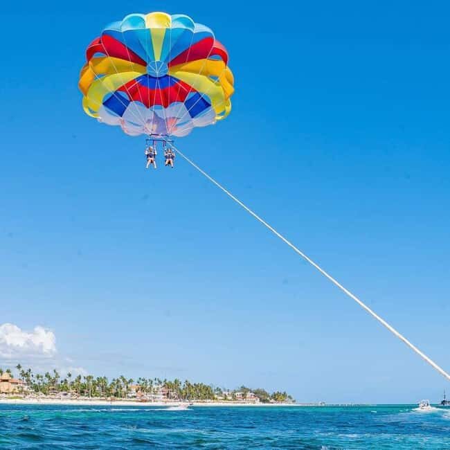Punta Cana Private Parasailing Experience - FAQ