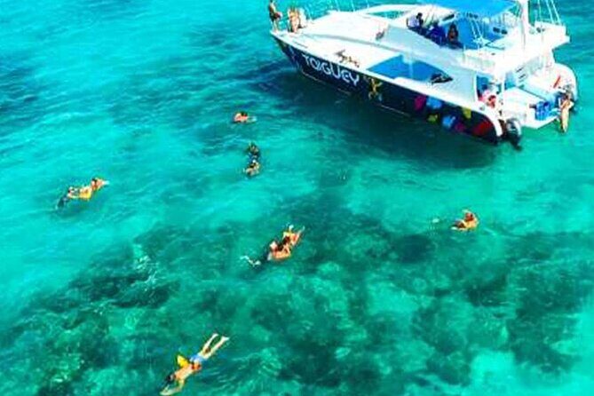 Punta Cana Private Party Boat and Snorkeling Adventure - What’s Included and What’s Not