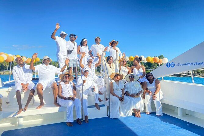 Punta Cana Private Party Boat and Snorkeling Adventure - In The Sum Up