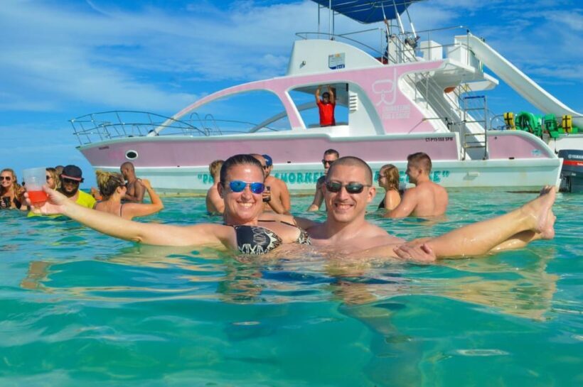 Punta Cana: Private Party Boat with Slide and BBQ - Final Words