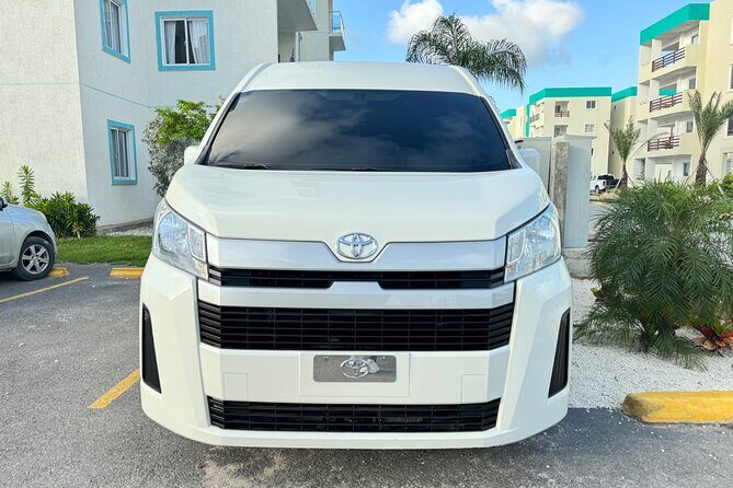 Punta Cana Private Transfer Ariport VIP Service - Key Points