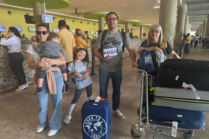 Punta Cana Private Transfer Ariport VIP Service - Who Should Consider This Service?