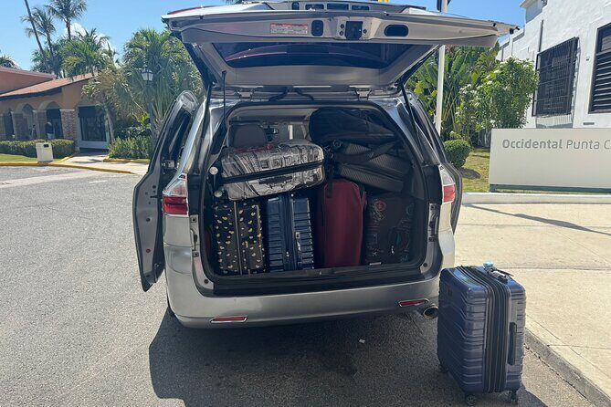 Punta Cana Private Transfer Ariport VIP Service - FAQs