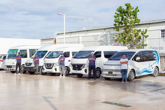 Punta Cana Private transfer from the airport to your resort - Introduction