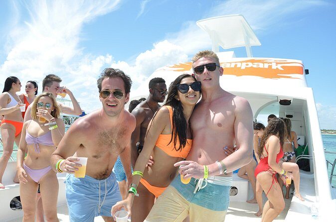 Punta Cana Private Virgen Beach Small & Big Group Snorkel Cruise - FAQs