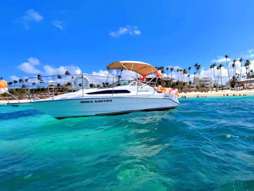 Punta Cana : Private yacht Snorkeling, Lagoon and Wild Beach - Authentic Reviews and Perspectives