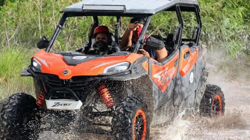 Punta Cana: Quad AWD Polaris and Jet Ski Adventures - A Detailed Look at the Punta Cana Quad and Jet Ski Experience