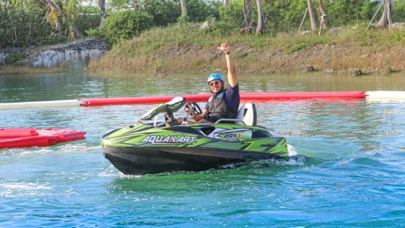 Punta Cana: Quad AWD Polaris and Jet Ski Adventures - The Value Proposition