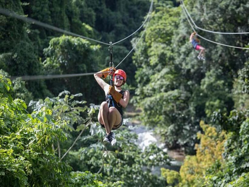 Punta Cana: Rainforest Zipline Adventure - Why This Tour Stands Out
