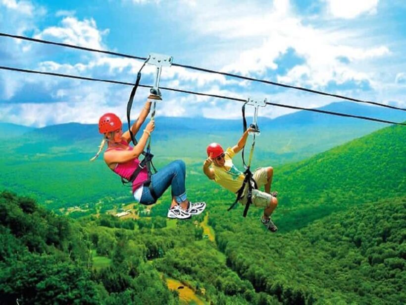 Punta Cana: Rainforest Zipline Adventure - FAQ