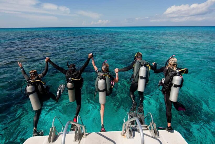 Punta Cana: Reef Diving Adventure Explore Underwater Wonders - The Experience from Different Perspectives