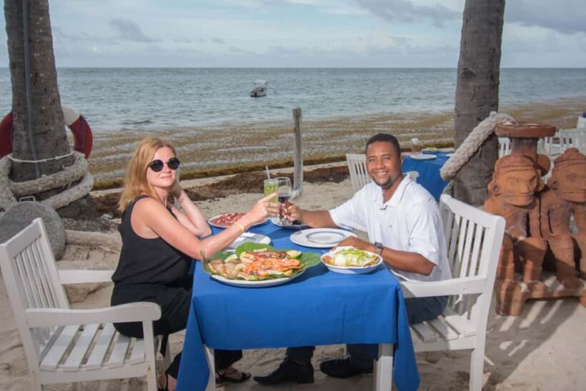 Punta Cana: Restaurant and Beach Club Tour with Transfer - What Do Real Travelers Say?
