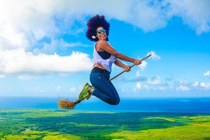 Punta Cana: Round Mountain Beach Tour  A Breathtaking Adventure - Exploring the Tour: A Detailed Look