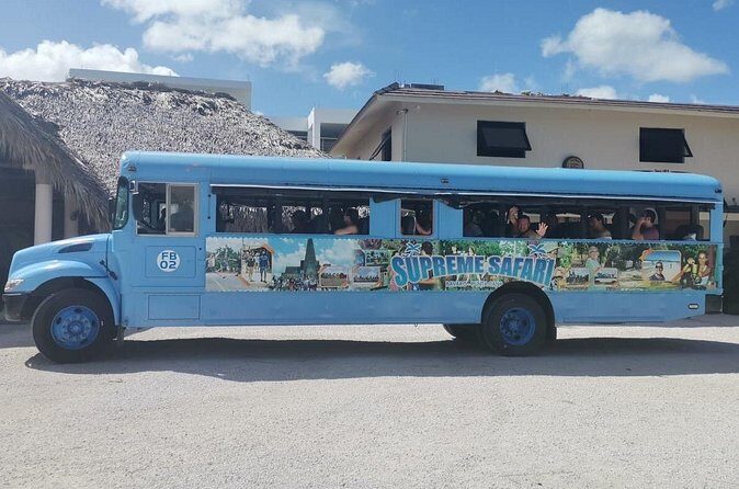 Punta Cana Safari Tour - FAQs