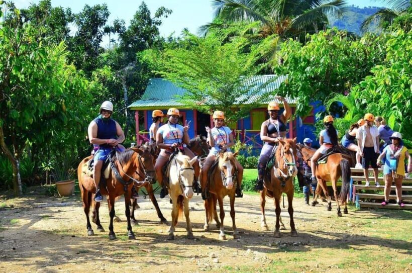 Punta Cana: Safari Zip-Line, Buggy and Horse Riding - The Itinerary Explained