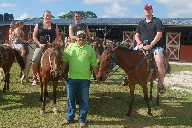 Punta Cana: Samaná Cayo Levantado (Bacardi) & Limon Falls - An Overview of the Tour Experience