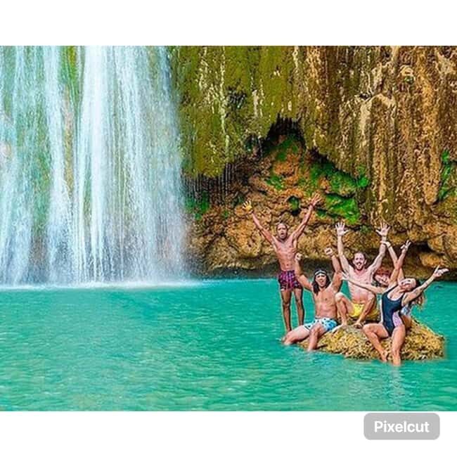Punta Cana: Samaná Cayo Levantado & El Limón Waterfall Tour - Key Points