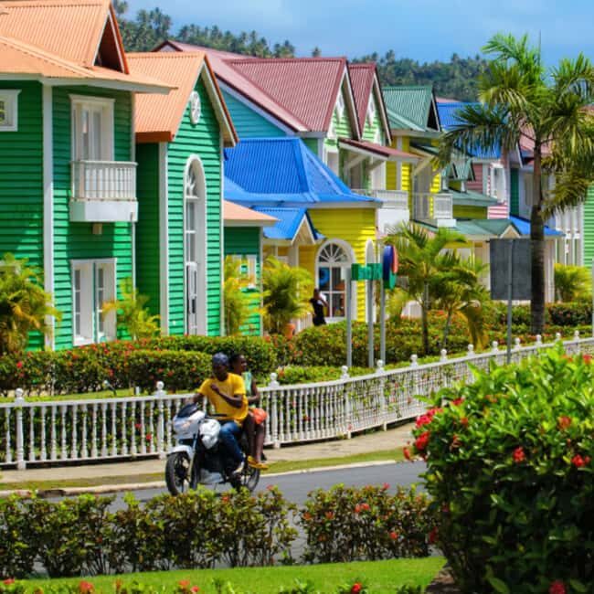 Punta Cana: Samana, El Limon & Bacardi Island Tour - Key Points