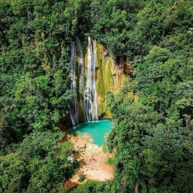 Punta Cana: Samana, El Limon & Bacardi Island Tour - Catalina Island and Bacardi Island