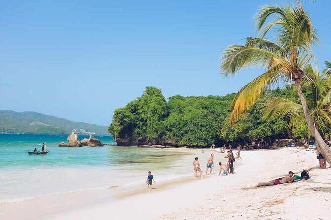 Punta Cana: Samaná, Lemon Falls and Bacardi Island - Practical Tips for Travelers